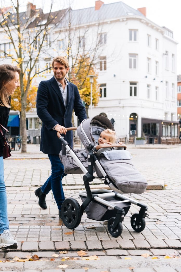 The Best Bassinet Stroller From Joolz-Baby Brand Series 2019