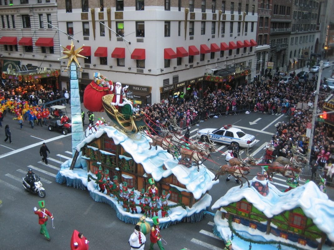 10 Fun Thanksgiving Parade Facts To Prepare You To Tune In.