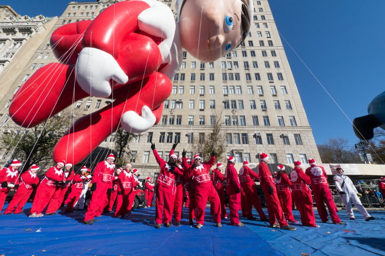 10 Fun Thanksgiving Parade Facts To Prepare You To Tune In.