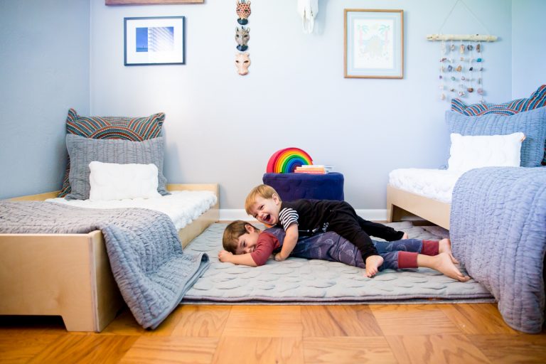 Designing The Perfect Toddler Room With Nook