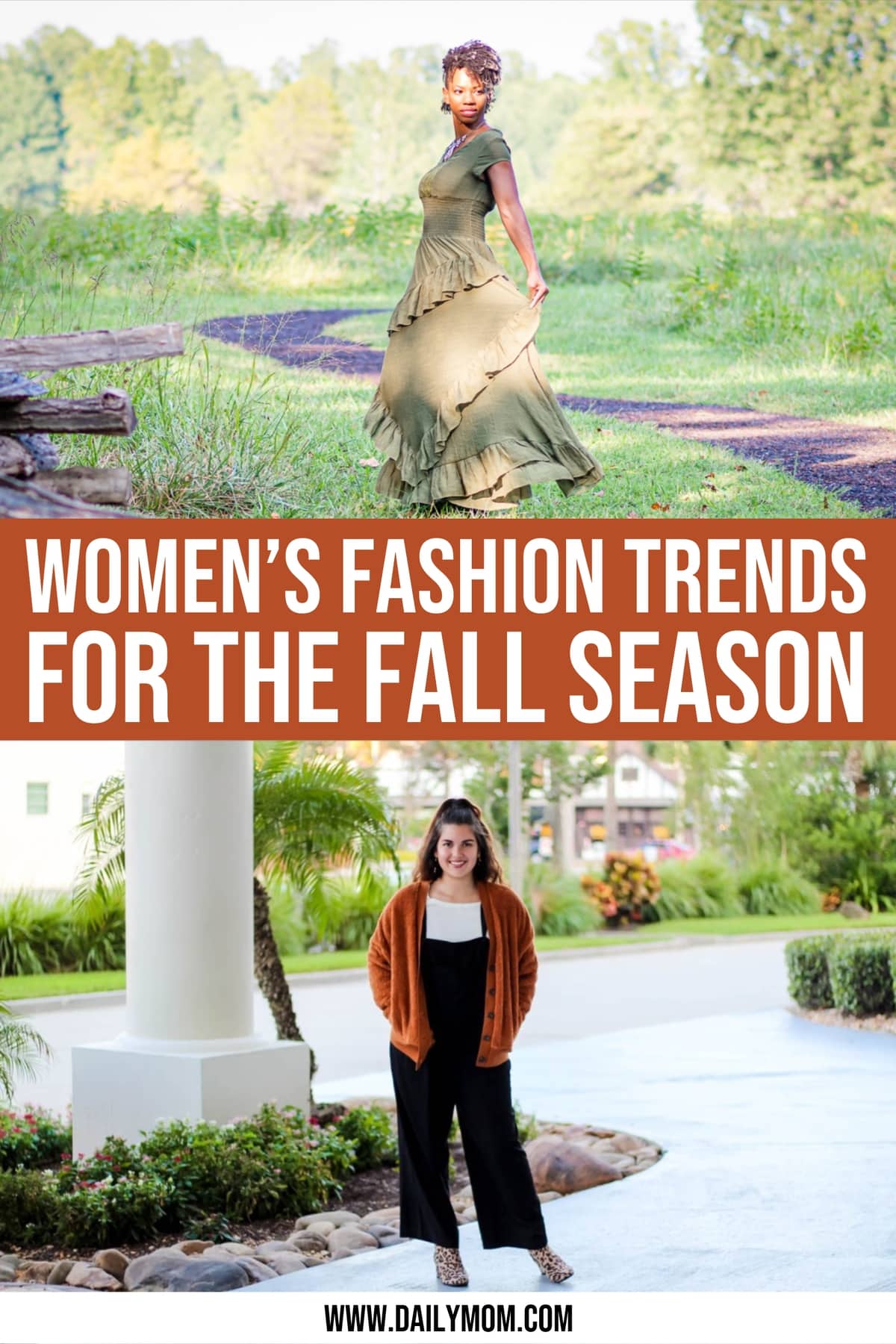 10 Irresistible Women's Fall Fashion Choices For 2019