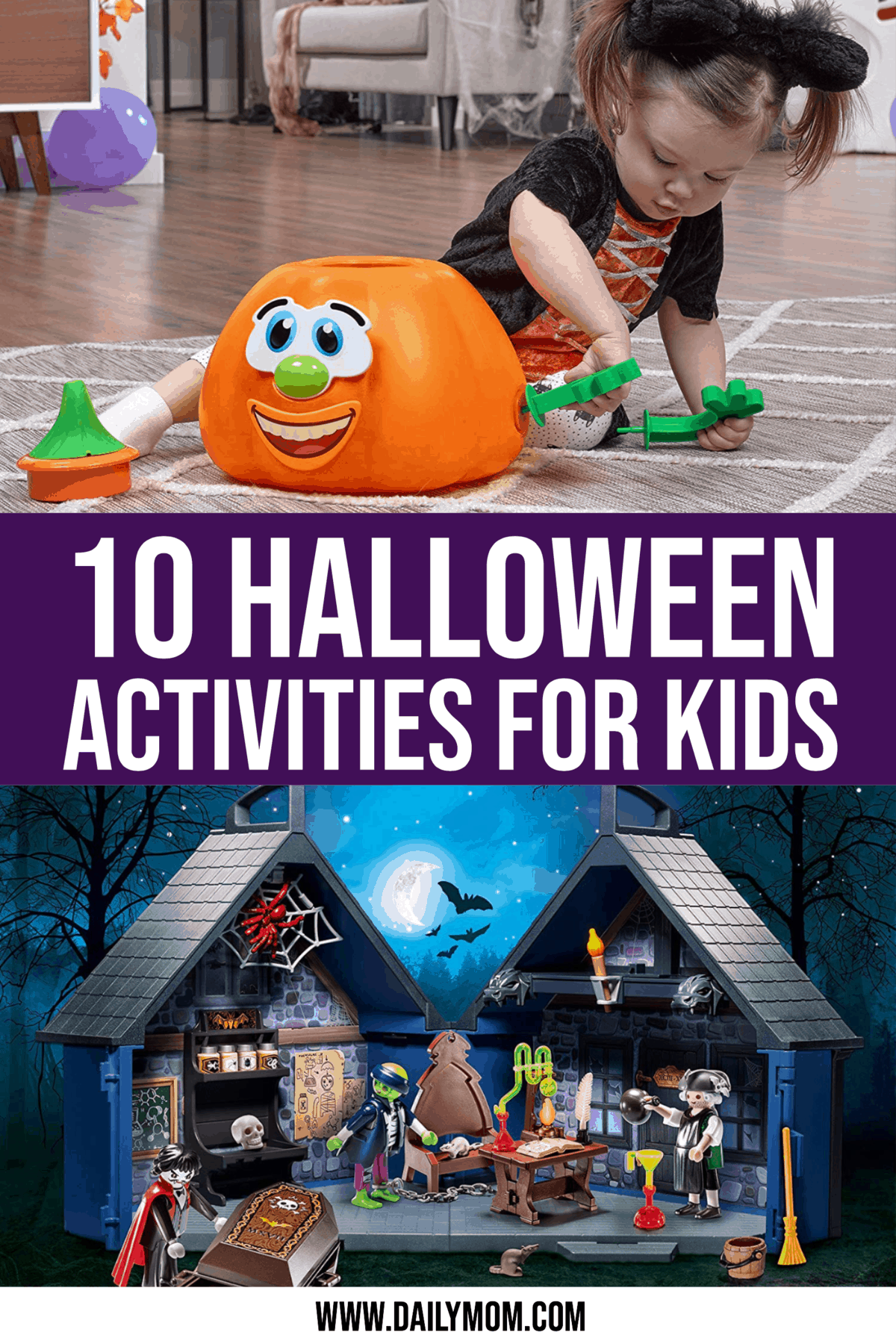 10 Halloween Activities And Toys For Kids » Read Now!