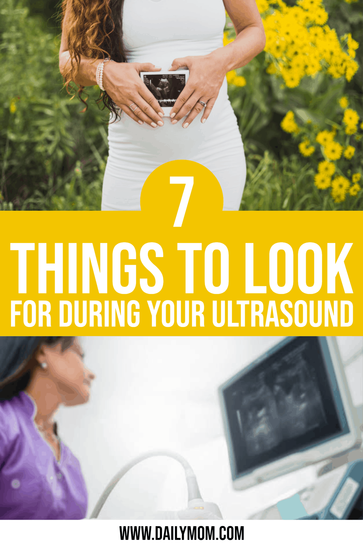 7 Things To Look For During Your Ultrasound » Read Now!