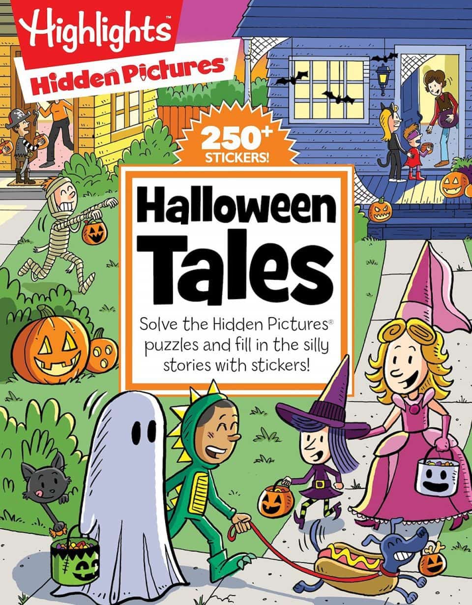 10 Halloween Activities And Toys For Kids » Read Now!