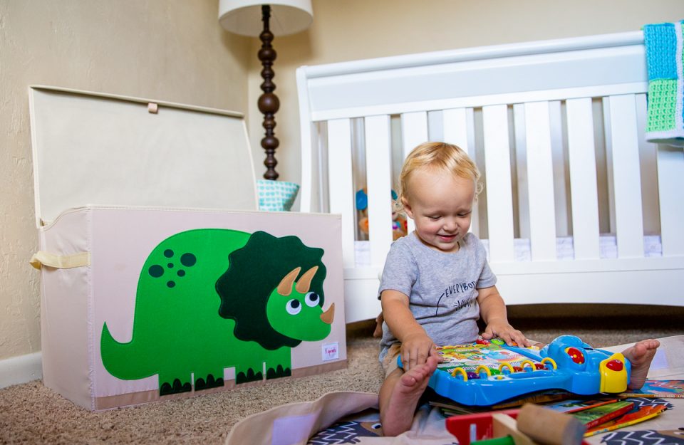 Designing A Space For Kids Indoor Play With 3 Sprouts