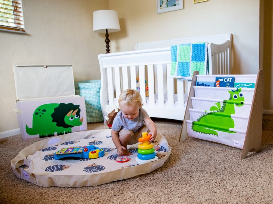 Designing A Space For Kids Indoor Play With 3 Sprouts