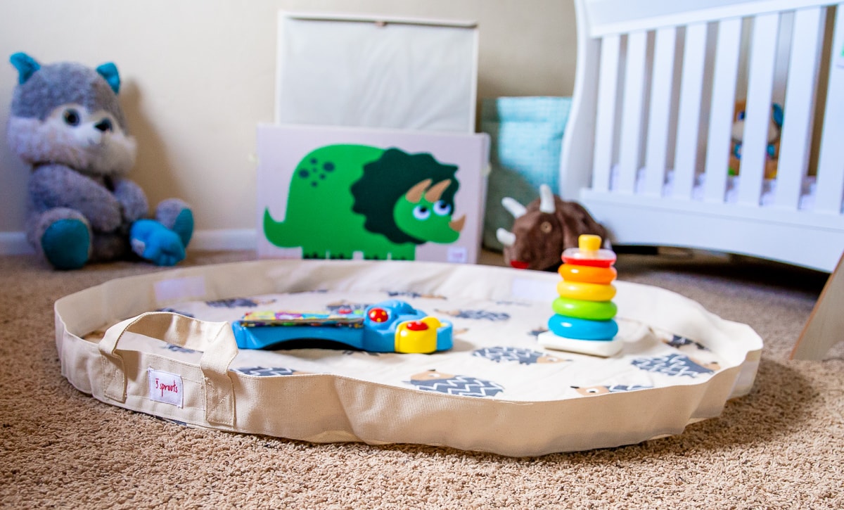 Designing A Space For Kids Indoor Play With 3 Sprouts