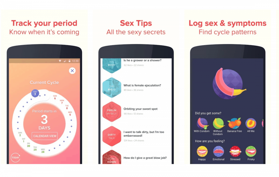 11 Of The Best Apps For Period Tracking » Read Now!