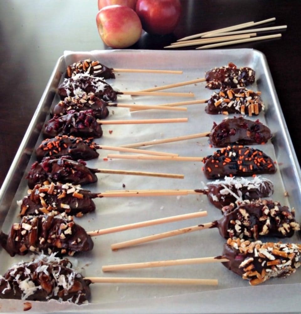 10 Fun Thanksgiving Snacks For Kids » Read Now!