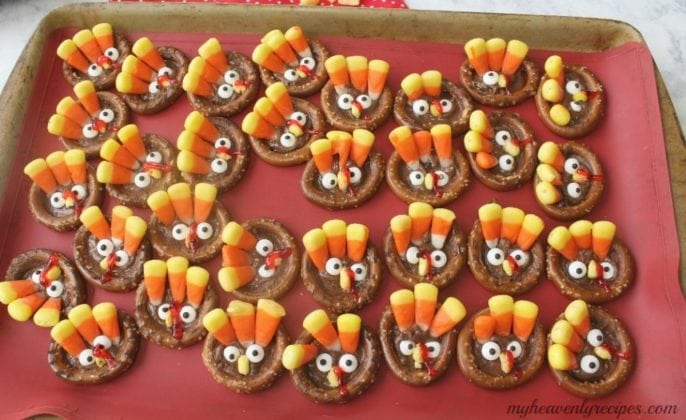10 Fun Thanksgiving Snacks For Kids » Read Now!