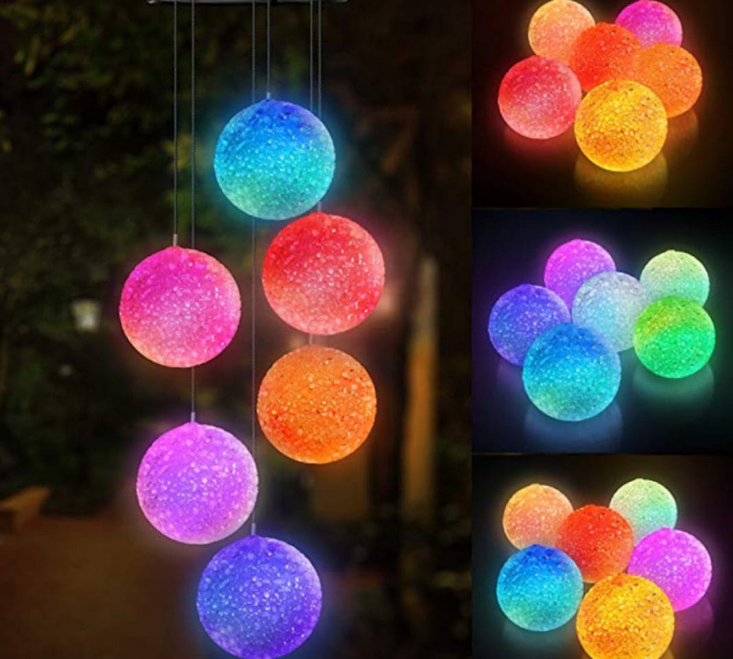 Solar Powered Yard Decor For Your Spring Garden » Read More