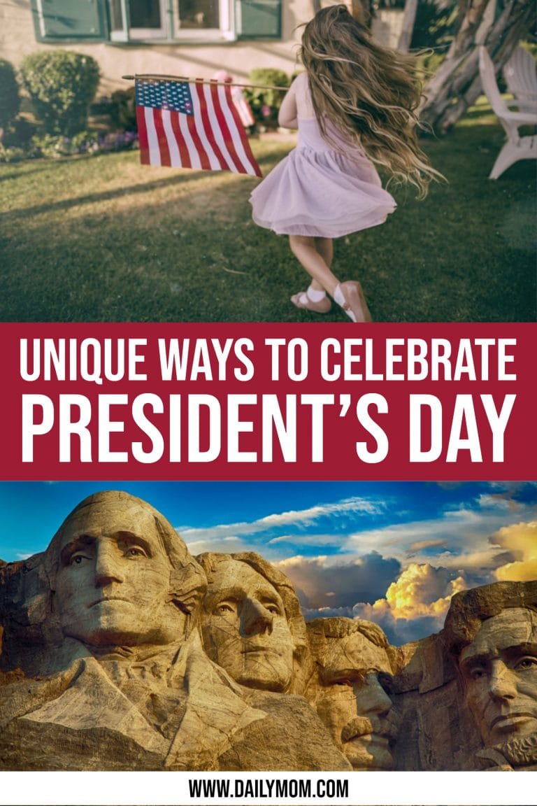 3 Unique Ways To Celebrate President's Day With Your Family