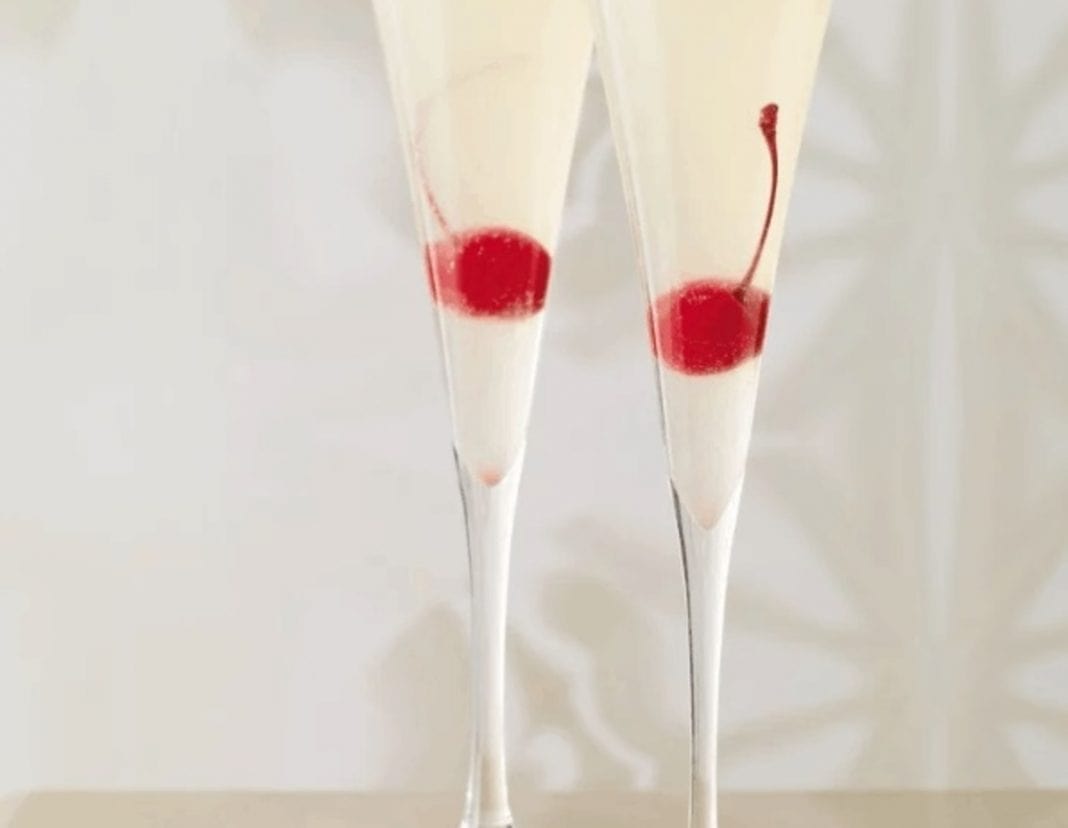 10 Champagne Cocktails To Ring In The New Year - Read More