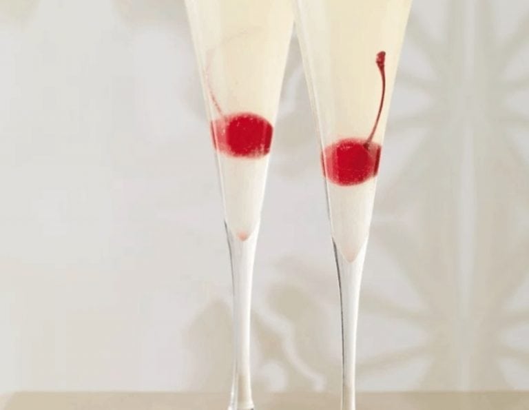 10 Champagne Cocktails To Ring In The New Year - Read More