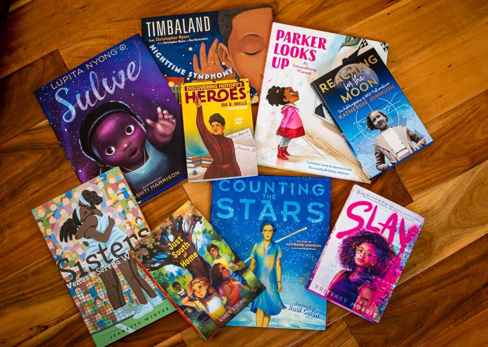 20 Books To Add To Your Black History Month Collection