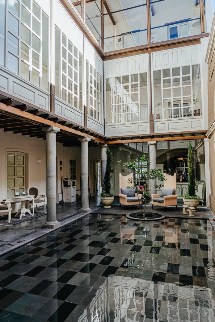 Illa Experience Hotel In Quito Is A Unique Cultural Getaway