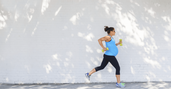 Check Out These 6 Pregnancy Workouts To Keep You Fit & Healthy