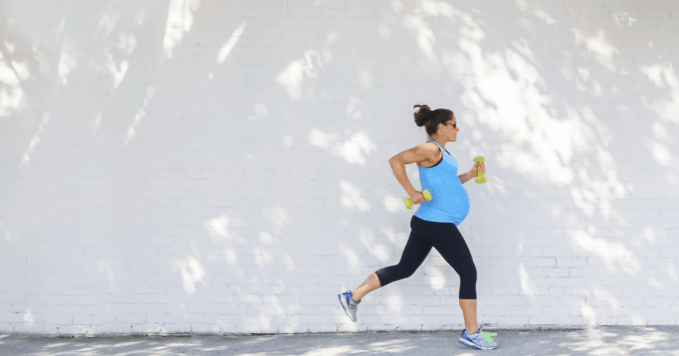 Check Out These 6 Pregnancy Workouts To Keep You Fit & Healthy