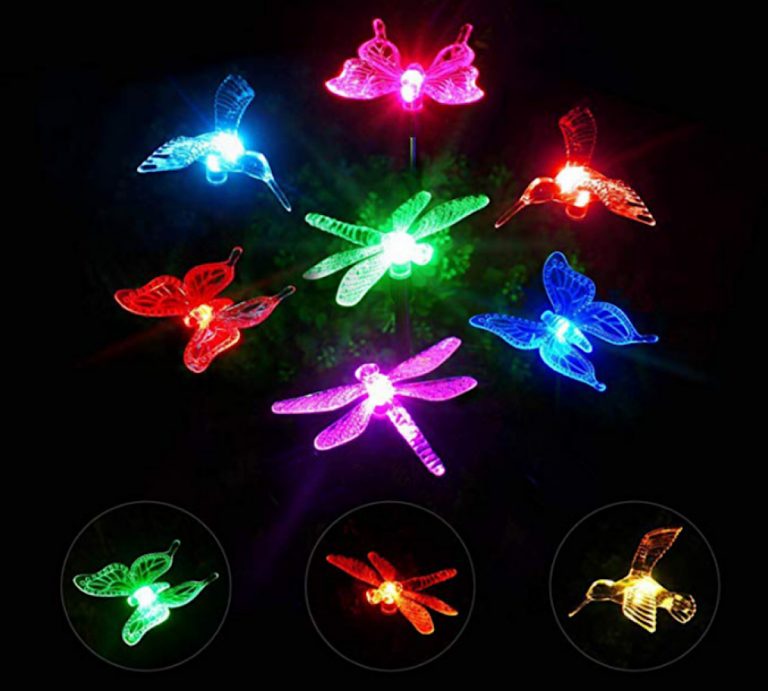 Solar Powered Yard Decor For Your Spring Garden » Read More