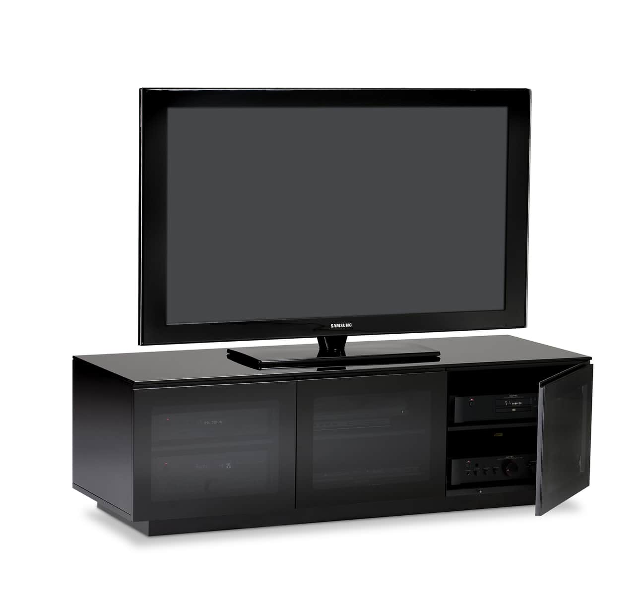 15 Modern Media Cabinets That Are Safe For Kids