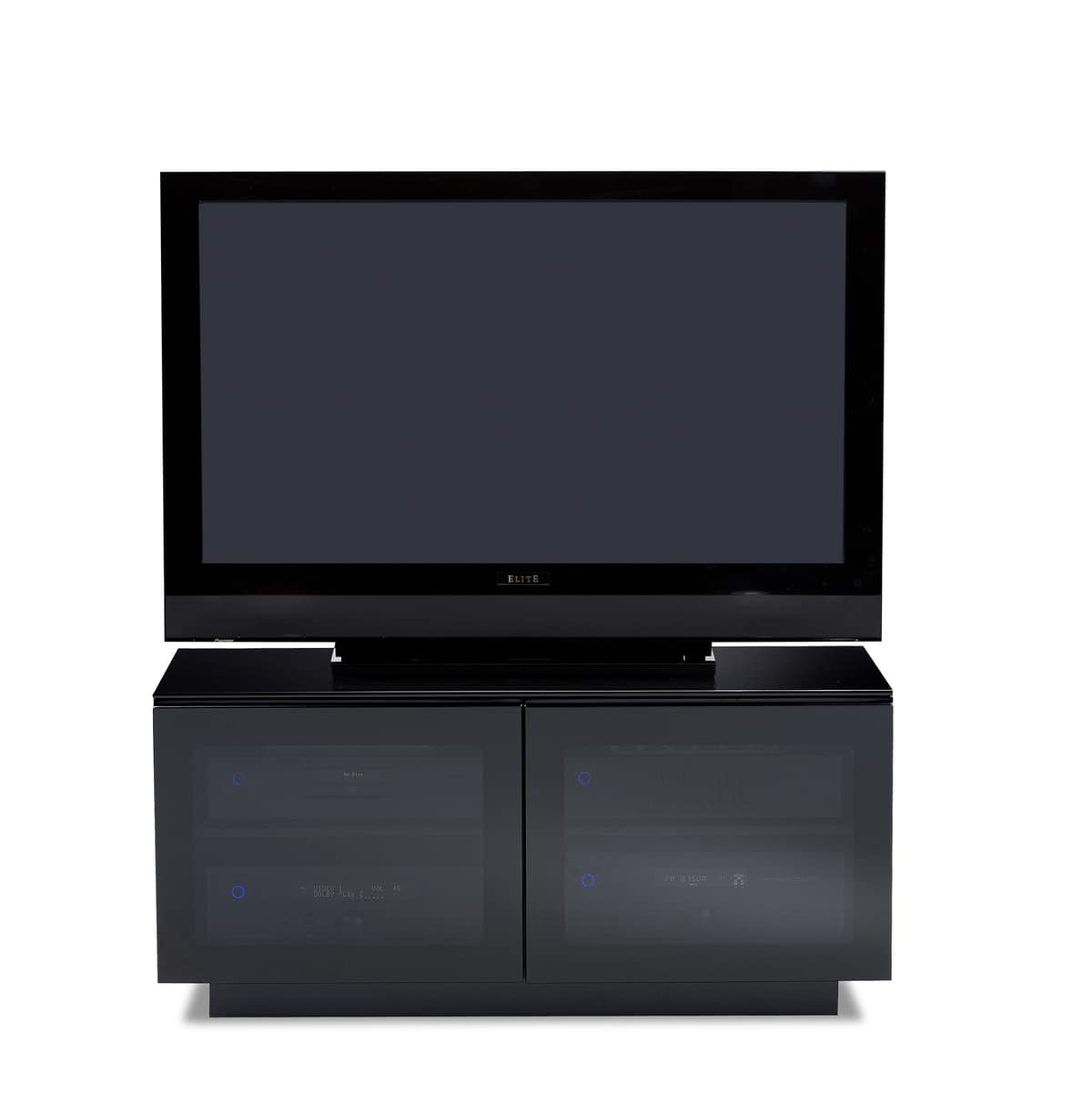 15 Modern Media Cabinets That Are Safe For Kids