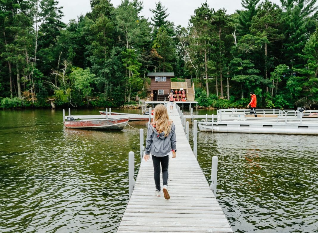 Families Love Camp Lincoln And Camp Lake Hubert In Minnesota » Read Now!