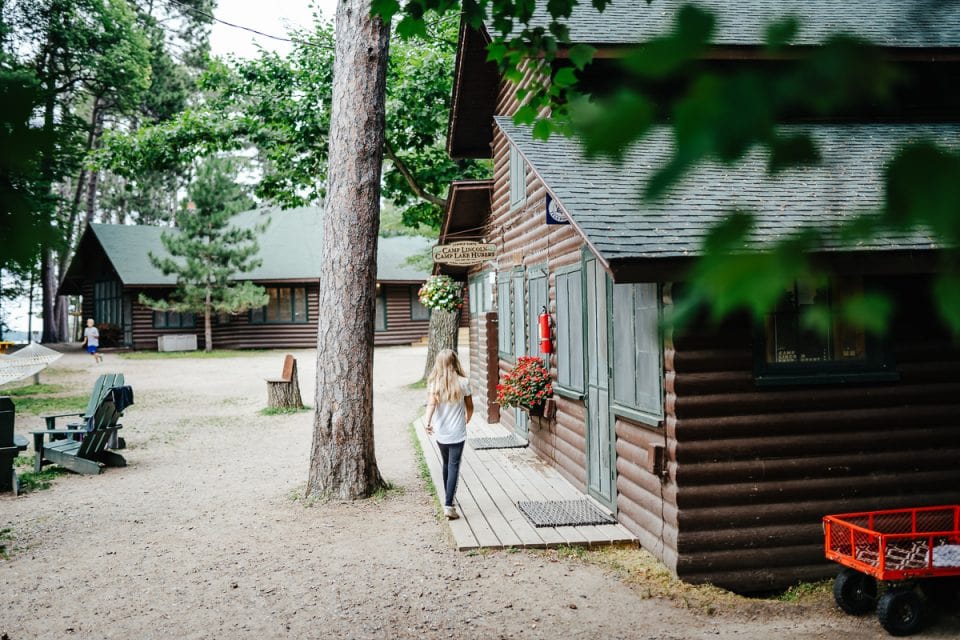 Camp Lincoln - Camp Lake Hubert : The Best Summer Camp In Minnesota