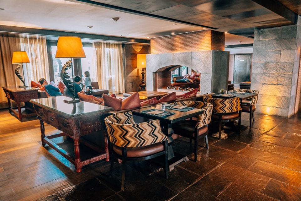 Reasons To Visit The JW Marriott El Convento Hotel In Cusco