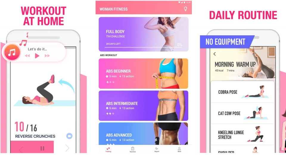 10 Free Fitness Apps You Must Try » Read Now!