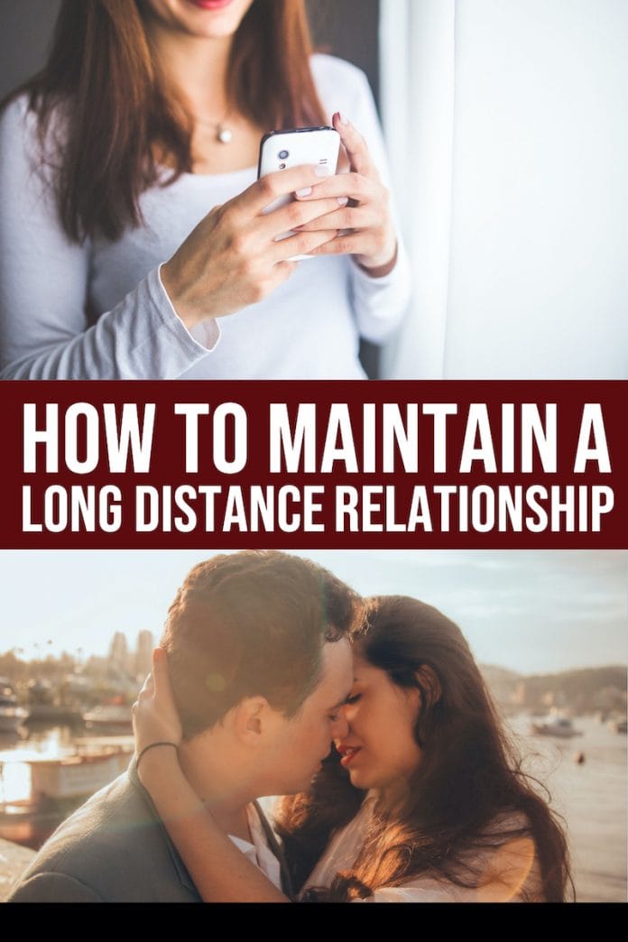 How To Maintain A Long Distance Relationship » Read Now!