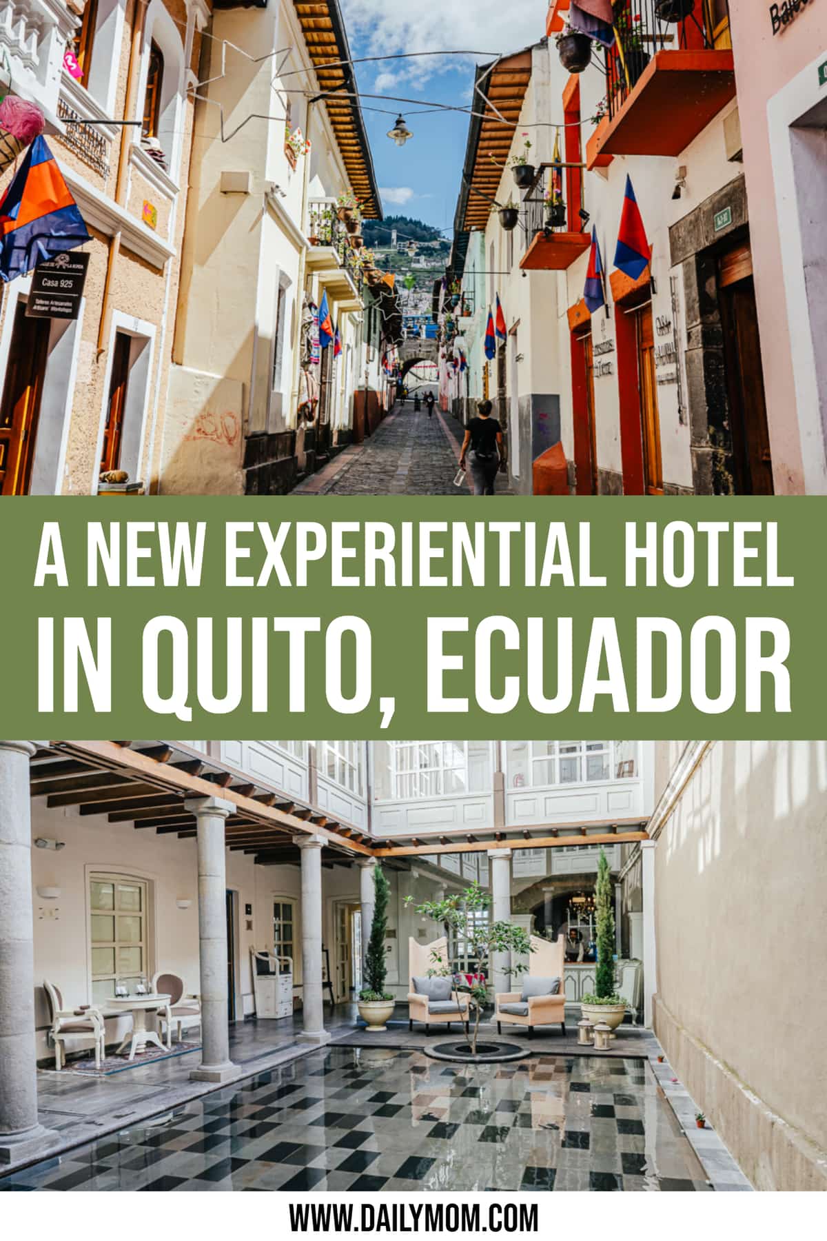 Illa Experience Hotel In Quito Is A Unique Cultural Getaway