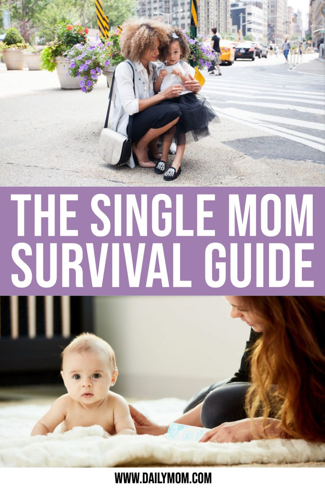 Single Mom Survival Guide » Read Now!