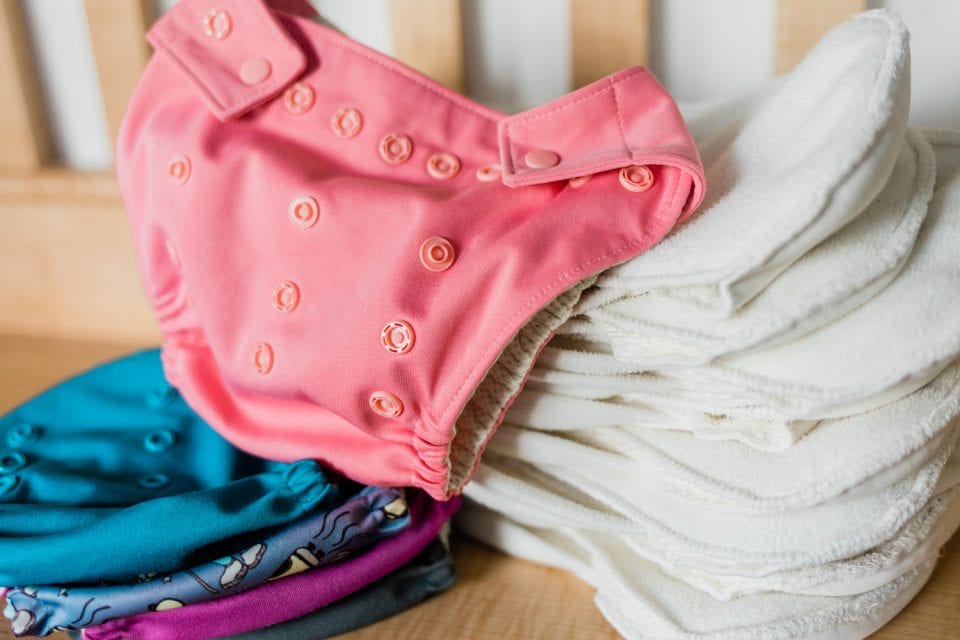Cloth Diapers: 7 Things You Absolutely Must Know!