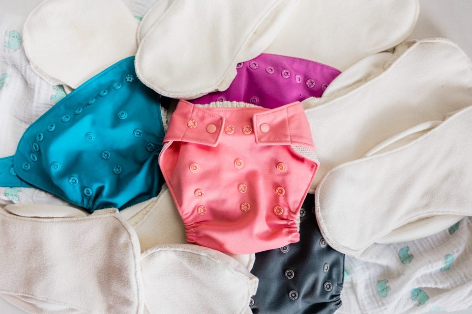 Cloth Diapers: 7 Things You Absolutely Must Know!
