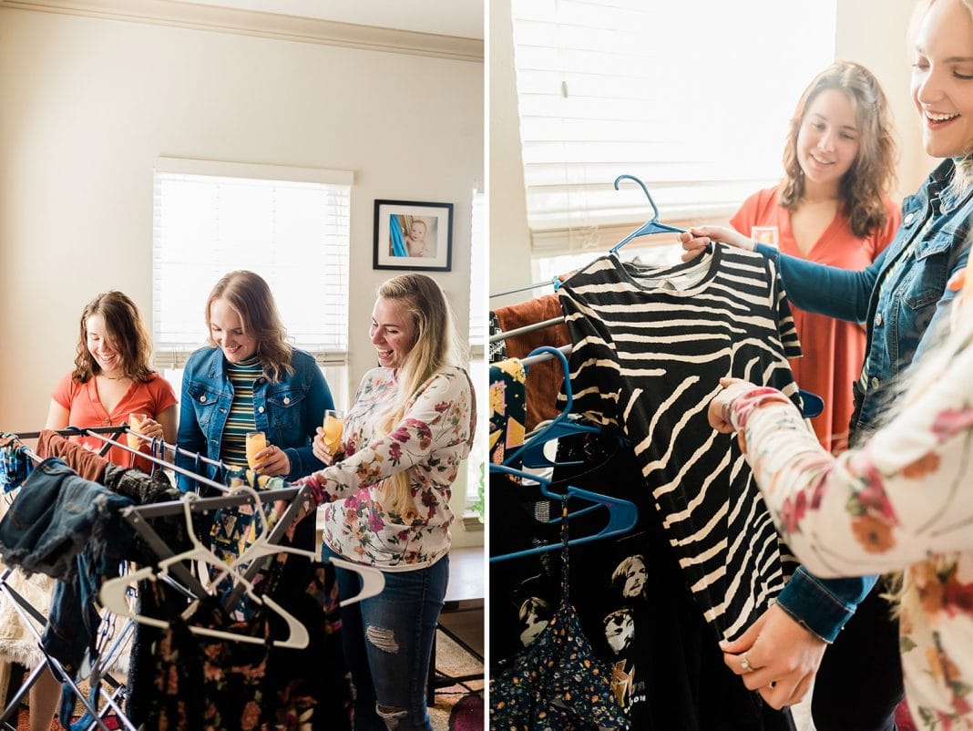 Why You Should Swap Clothing And How To Host A Clothing Swap