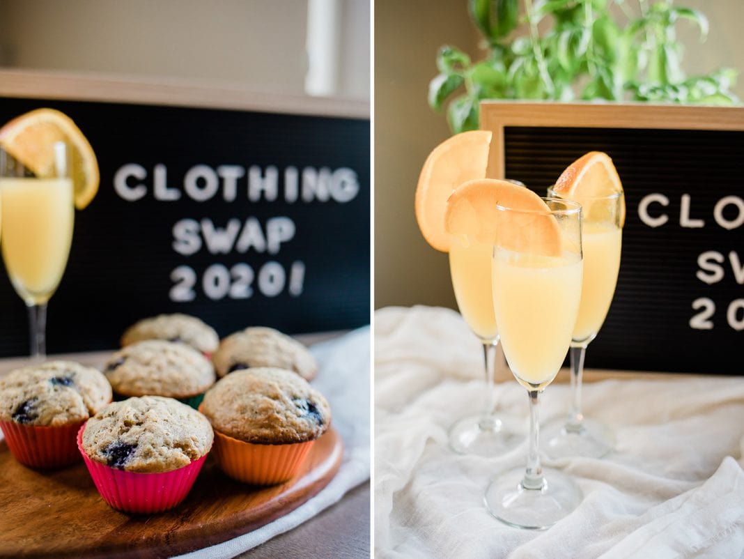 Why You Should Swap Clothing And How To Host A Clothing Swap