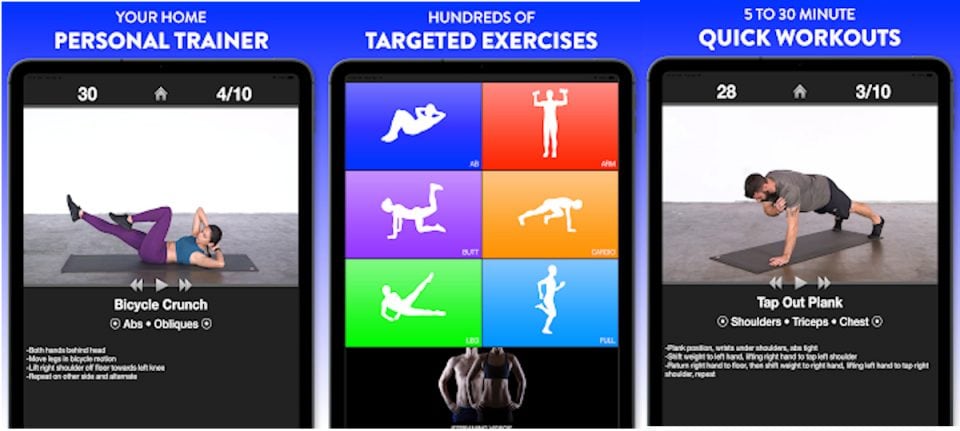 10 Free Fitness Apps You Must Try » Read Now!