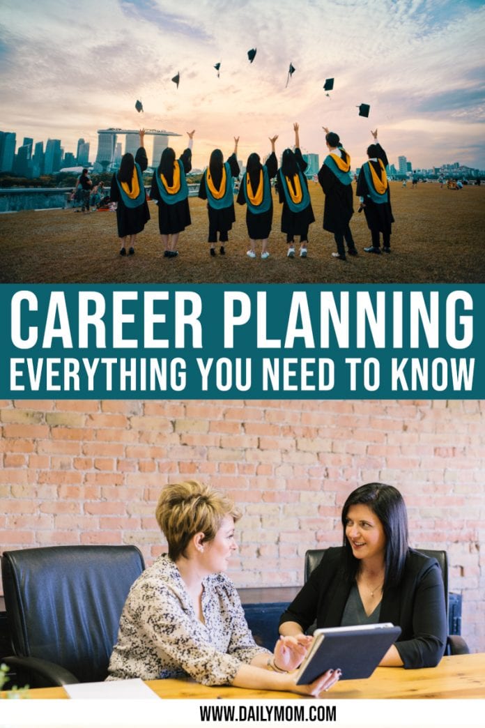 Career Planning: 4 Tips You Need To Know