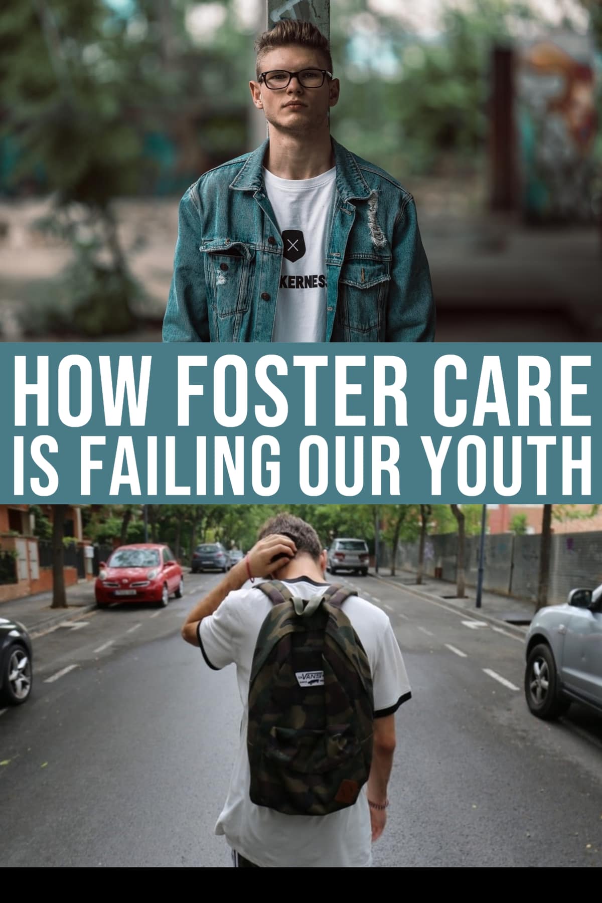 Being In A Foster Home Decreases A Child's Chance Of Success