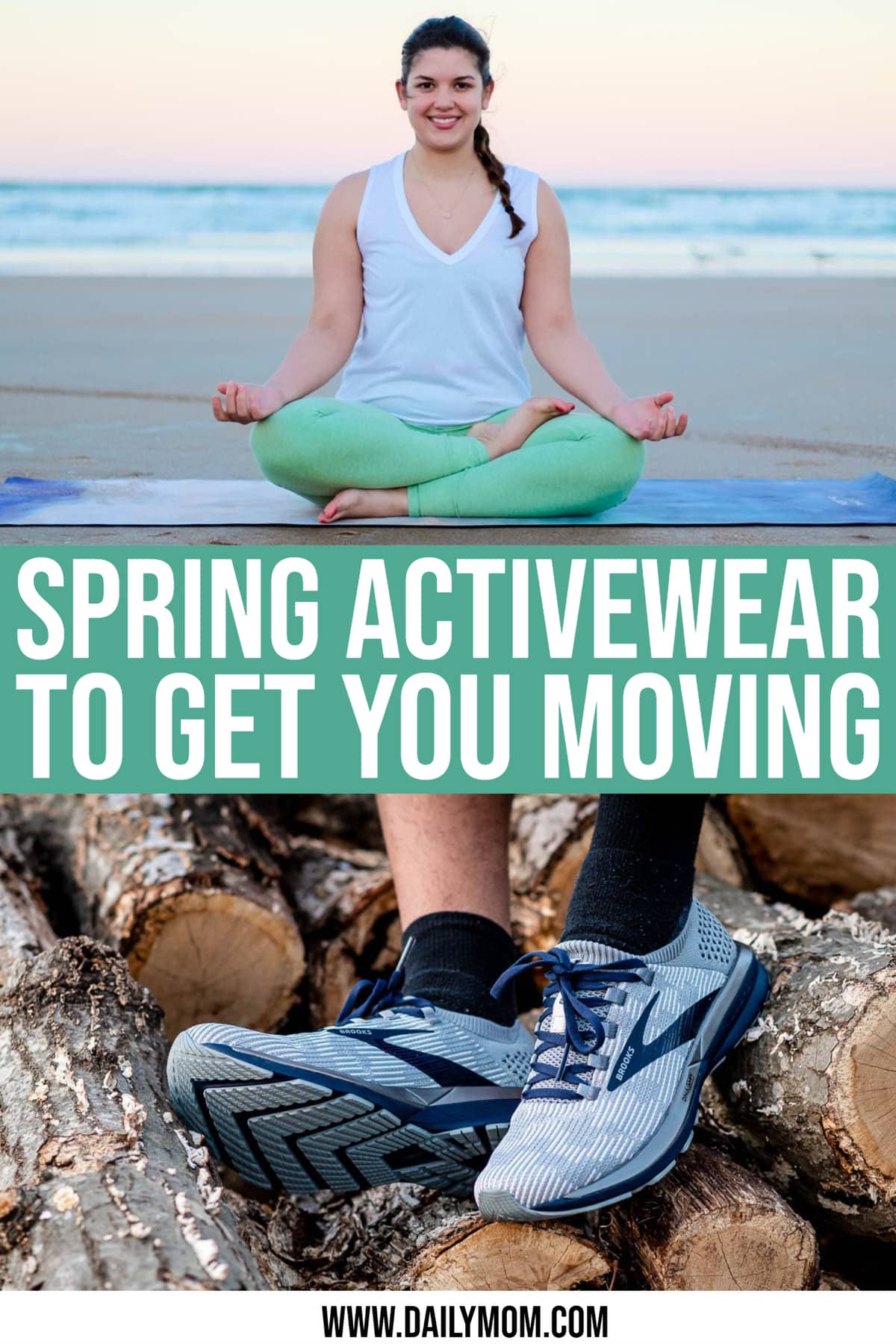 10 Amazing Activewear Brands To Get You Moving » Read Now!