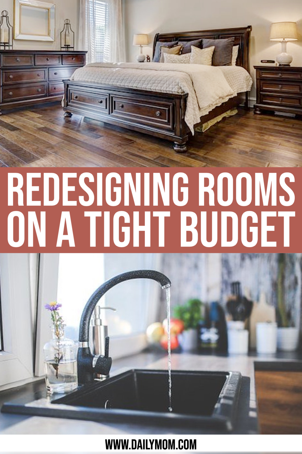 DIY - Rooms Designed On A Budget This Season » Read More