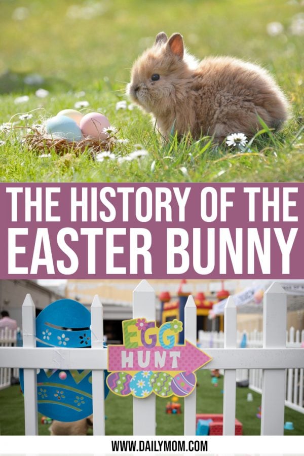 The Incredible History Of The Easter Bunny » Read Now!