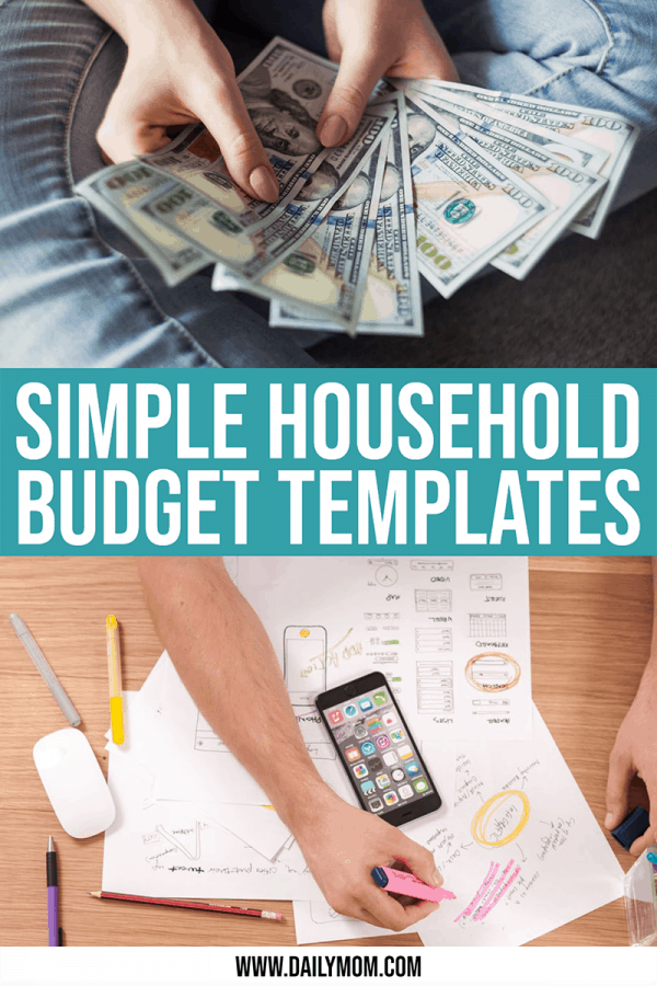 Using A Household Budget Template » Read More