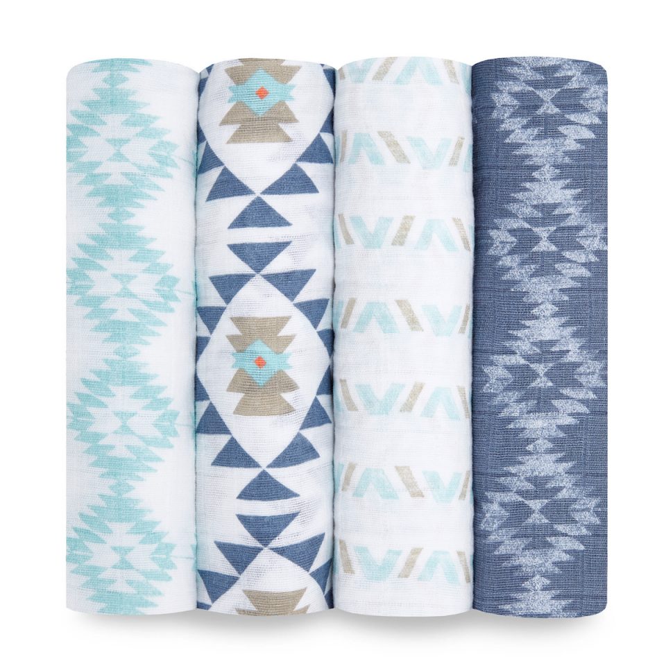 How To Swaddle Your Baby Like A Pro Every Time »Read More