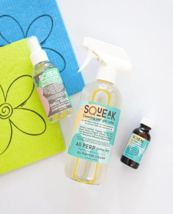 14 Items To Add To Your List For Spring Cleaning » Read Now!