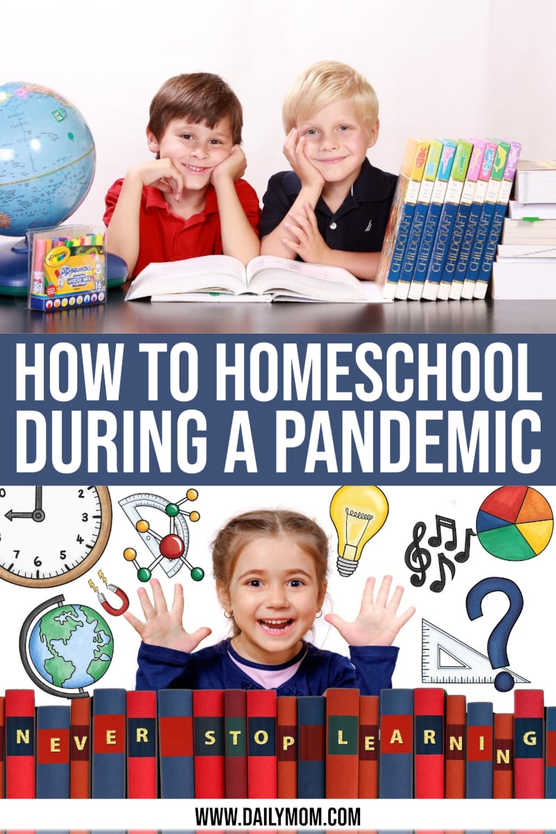 How To Homeschool During The COVID-19 Crisis
