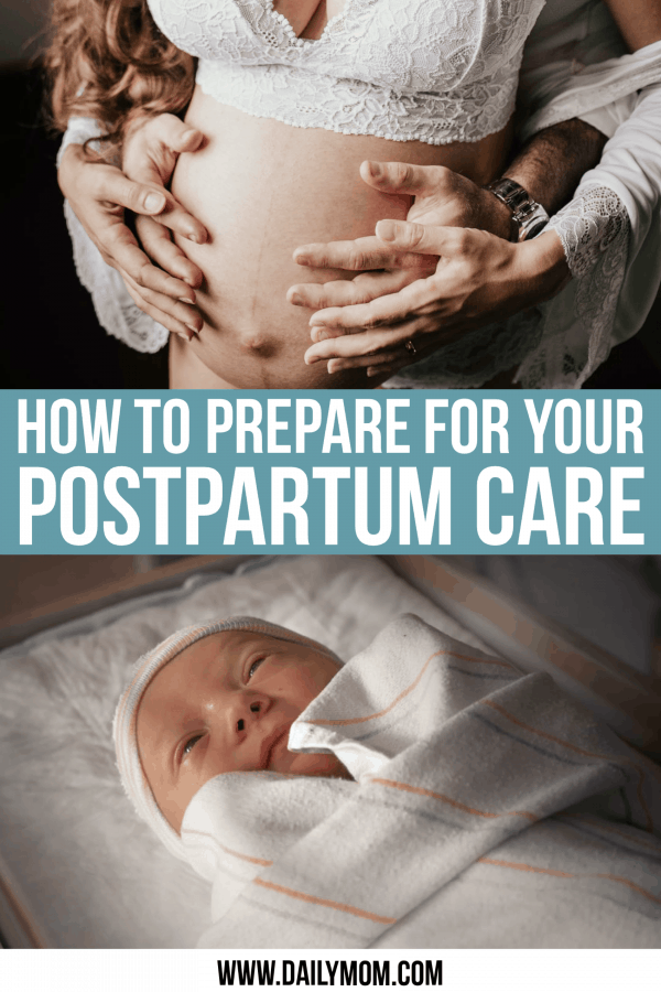 6 Simple Tips To Prepare For Postpartum Care »Read More