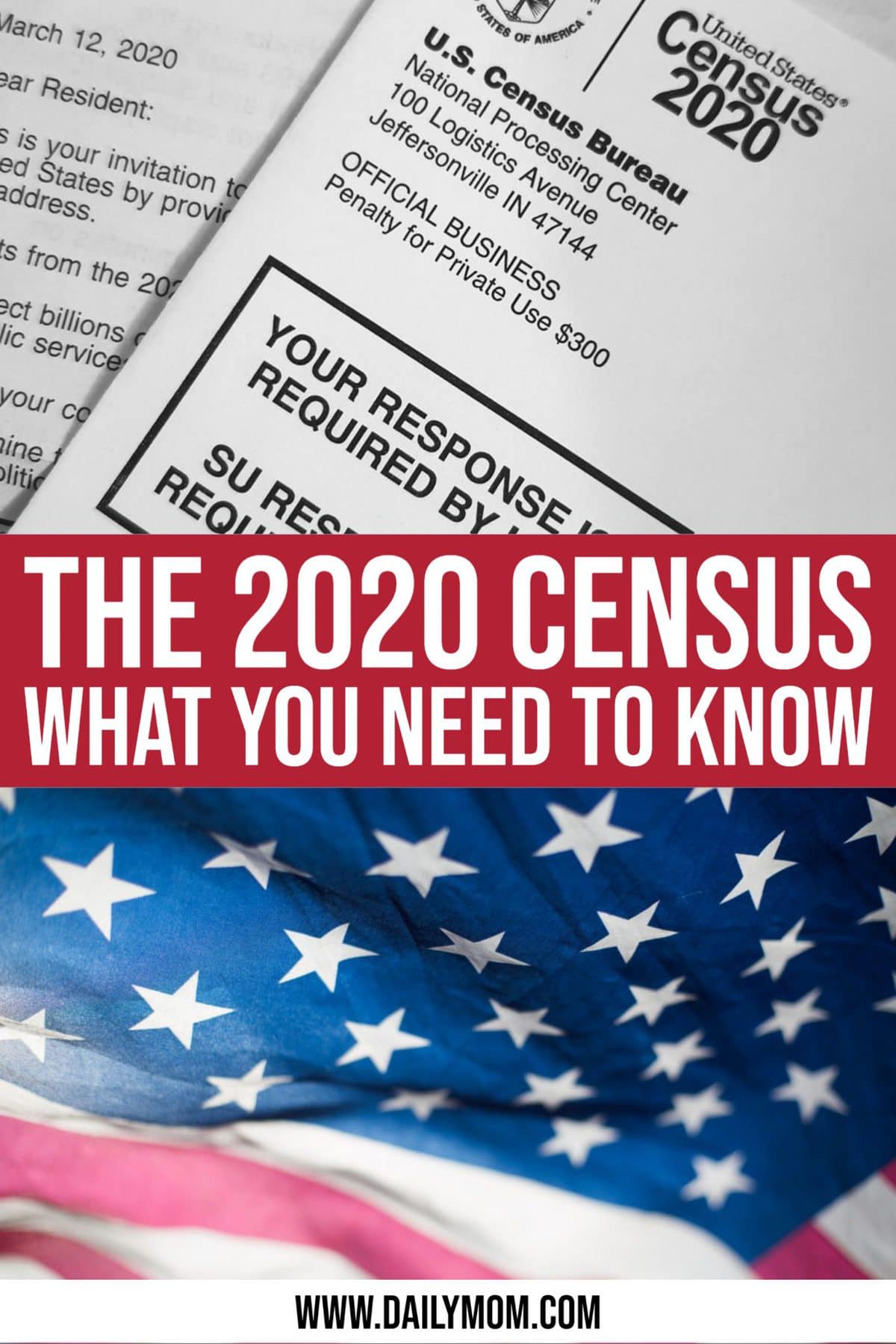 What You Need To Know About The 2020 Census - Read More