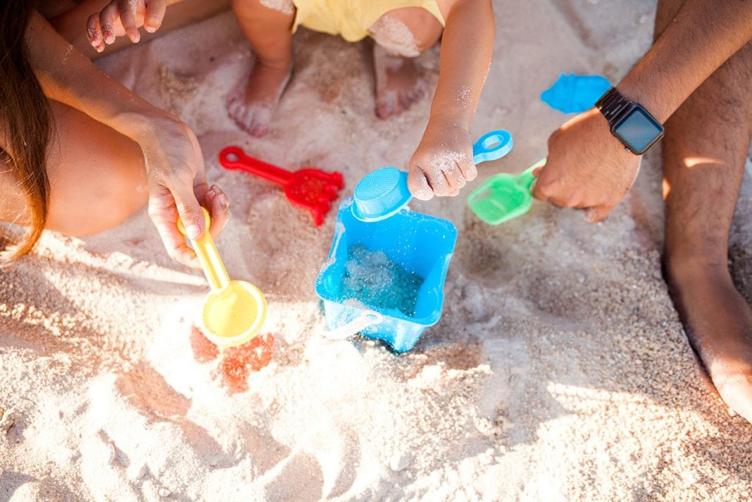 Why Raising A Beach Baby Is A Must » Read Now!