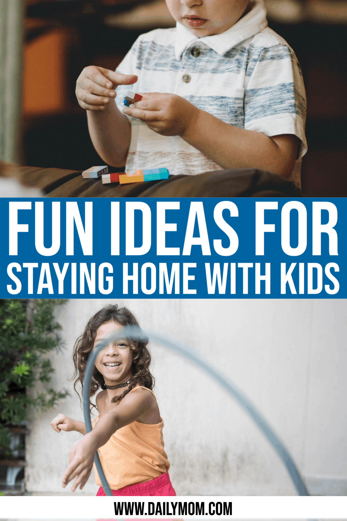 Baby And Toddler Essentials For Staying At Home »Read More